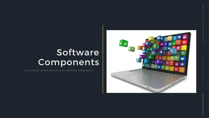 Software Components • OnloadCode